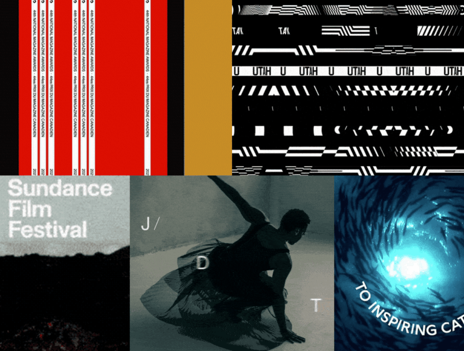 RGD | Branding in Motion: 5 Identities given Life through Movement